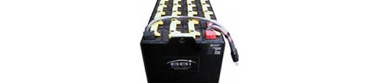 BBI Battery - Central Ohio Forklifts