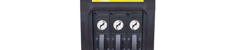 Hawker PTO Mod 3 Charger - Central Ohio Forklifts