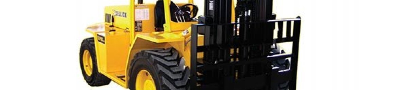 Sellick SLP50/SLP60/SLP80 - Central Ohio Forklifts