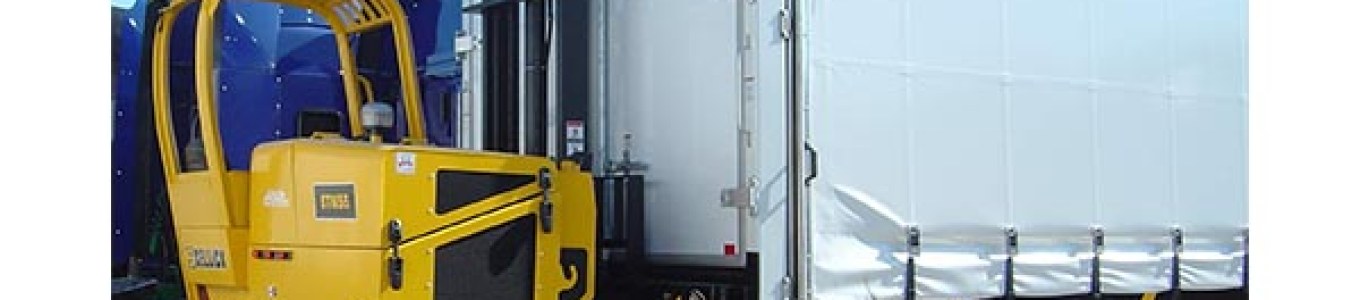 Sellick STM55/STM70 - Central Ohio Forklifts